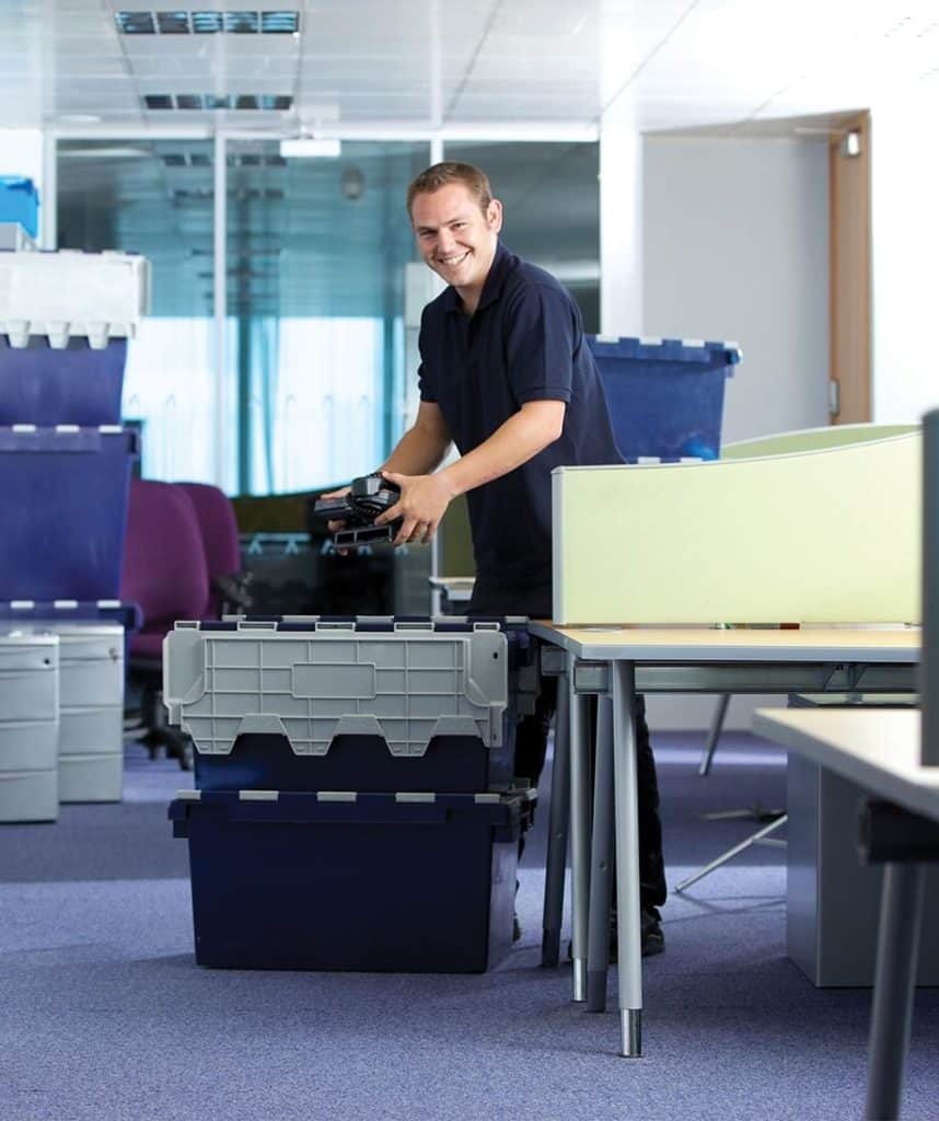 Office Removals • Doree Bonner International