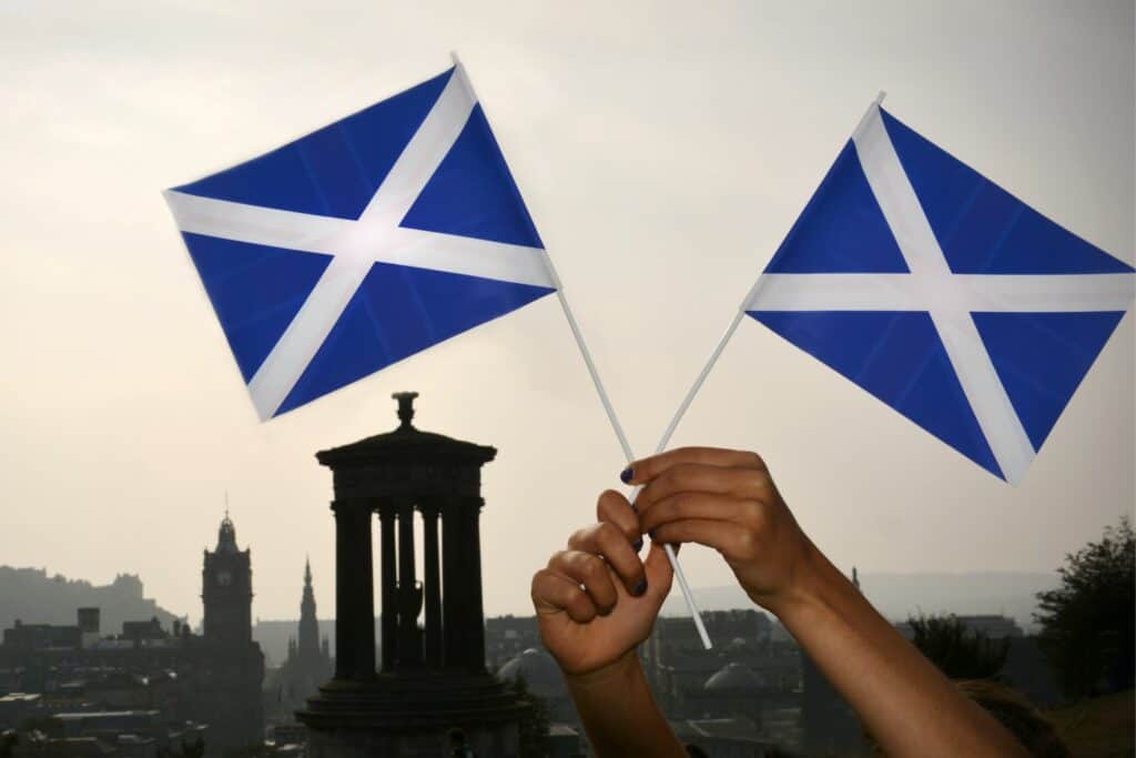 Best places to live in Scotland