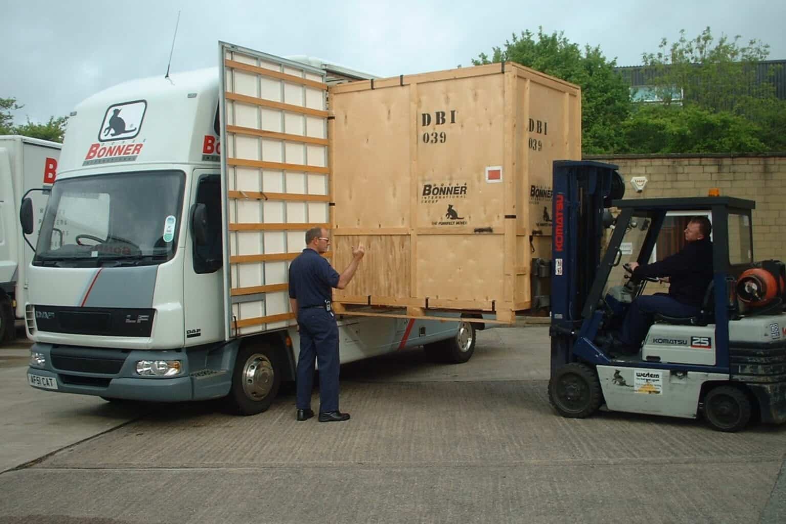 What Size Storage Unit For A Family House Move